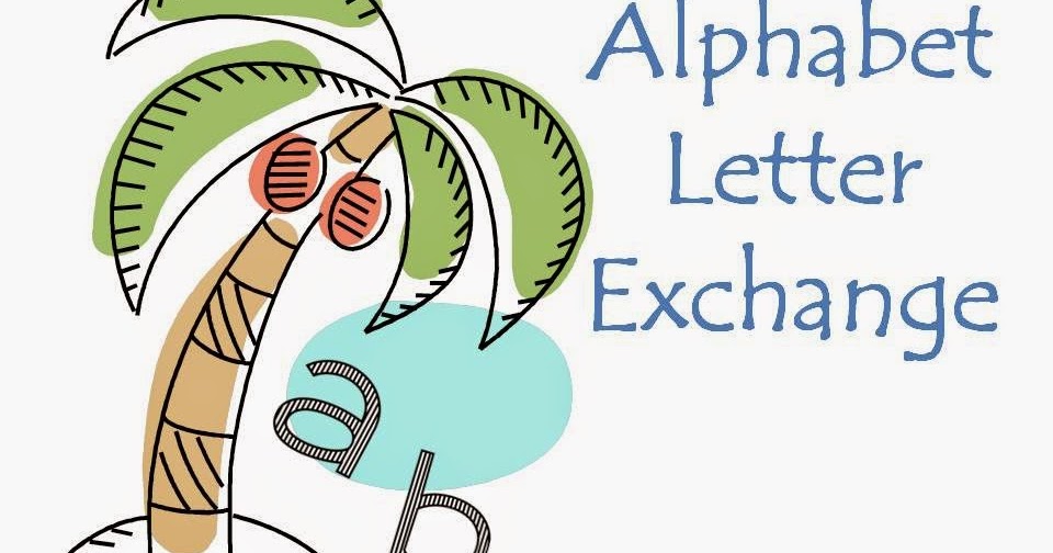 Barrow's Hodgepodge: Alphabet Letter Exchange
