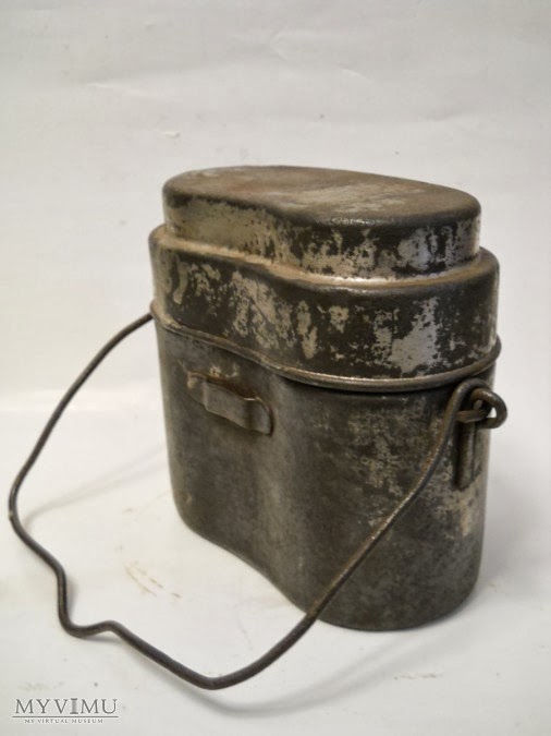 Webbingbabel: Polish Army Mess Kit 23/31