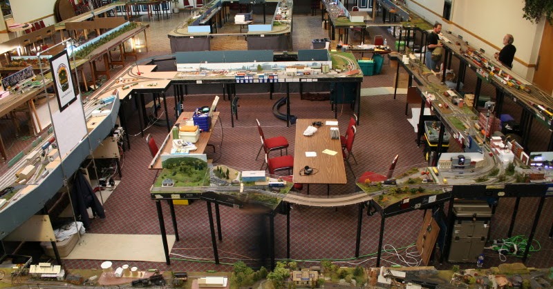 Railway Bobs Module Building Tips How I Build My Model Railroad Modules