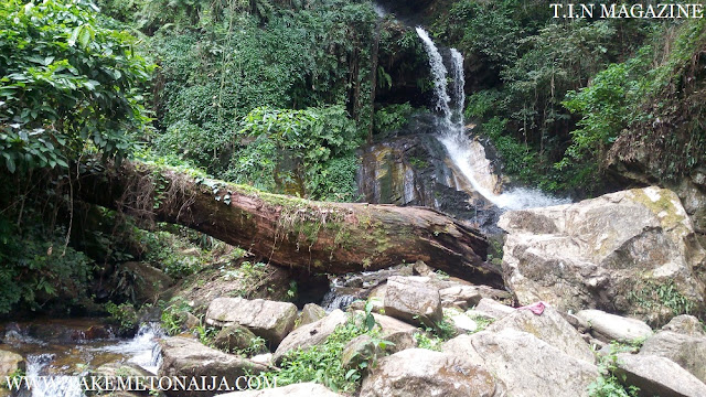 Arinta Waterfalls, Ekiti State.(pictures/video) - Travel - Nigeria