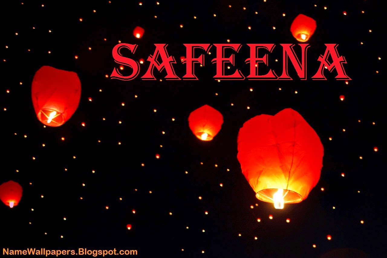 Safeena Name Wallpapers Safeena ~ Name Wallpaper Urdu Name Meaning Name ...