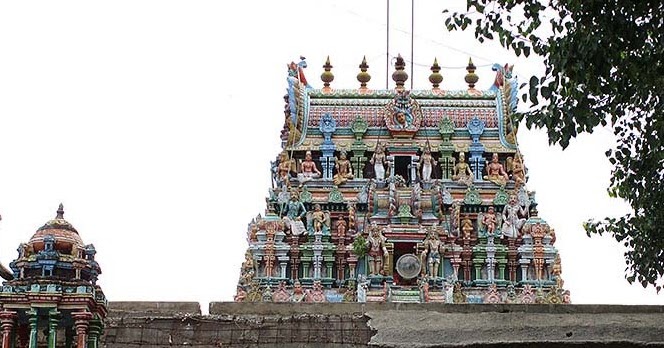 Sikkal Singaravelan Temple – It Is One Of The Oldest Hindu Temple For ...