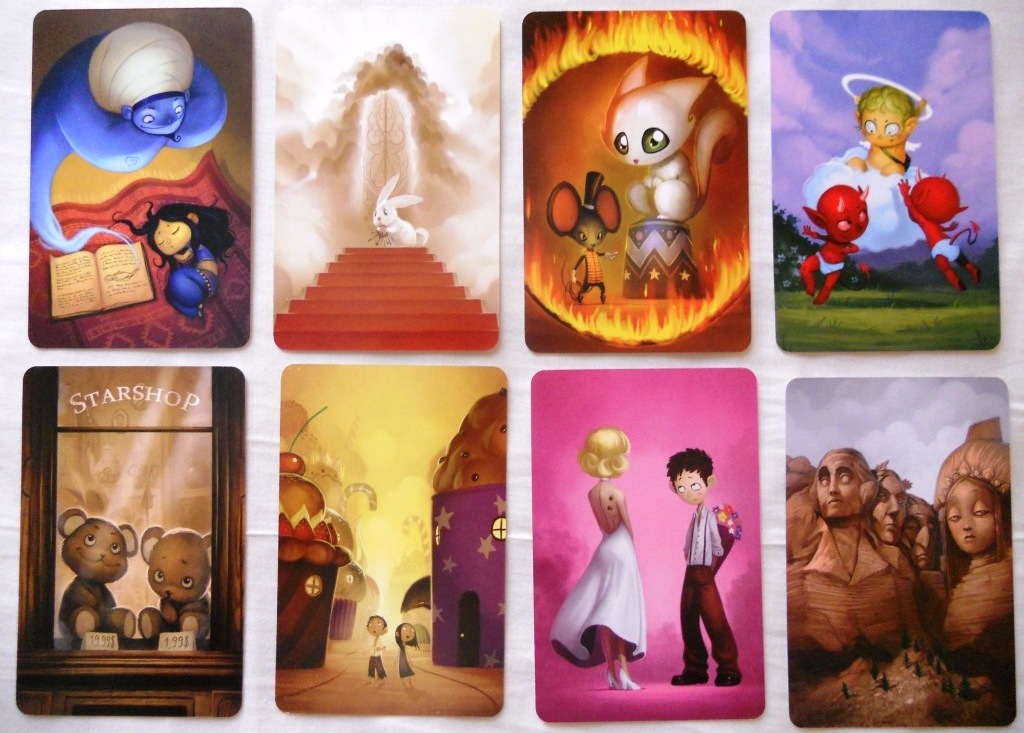 Dixit 3, impresiones | Tableronne