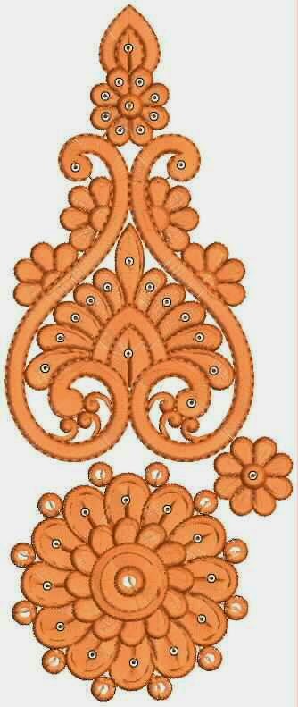 EmbDesignTube: Traditional Stylish Patchwork Designs Collection 2014