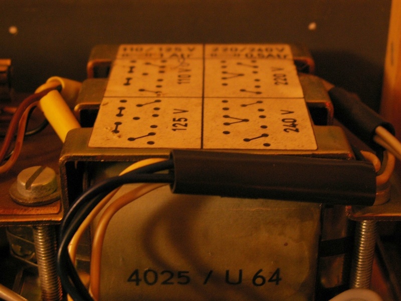 Inside Hi-Fi: Dual CV 40