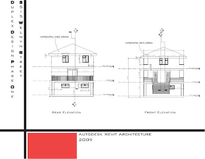 Portfolio: CAD/Drafting Portfolio