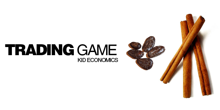 E is for Explore!: Trading Game