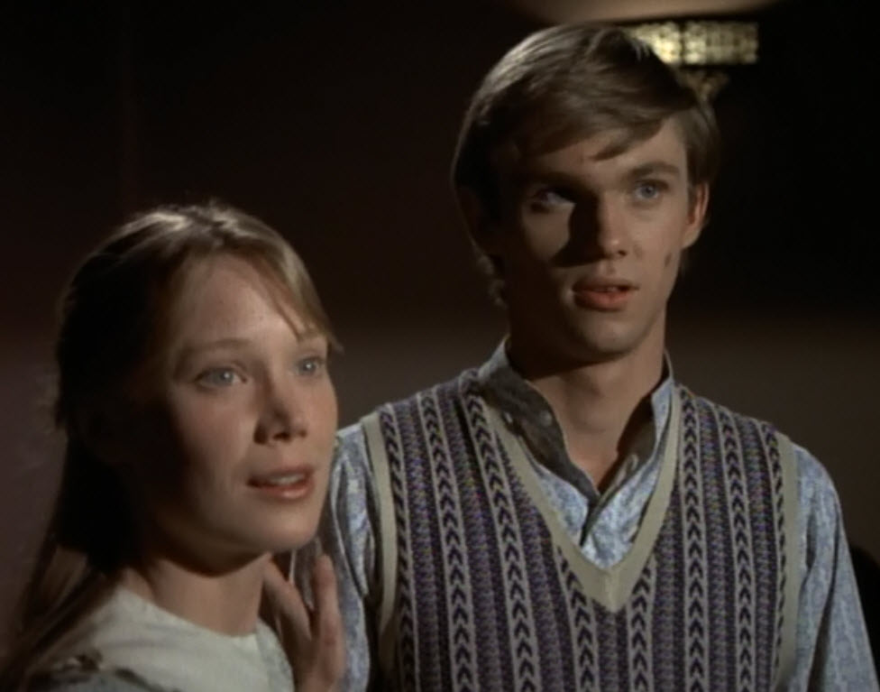 The Retro Rocket: Waltons 1.23: The Townie