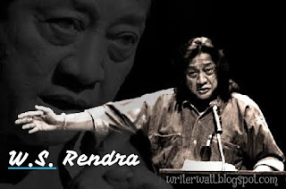Biografi dan Sikap Teladan W.S. Rendra