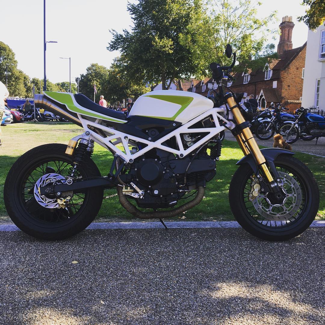 Tracker / Mint Custom Motorcycles