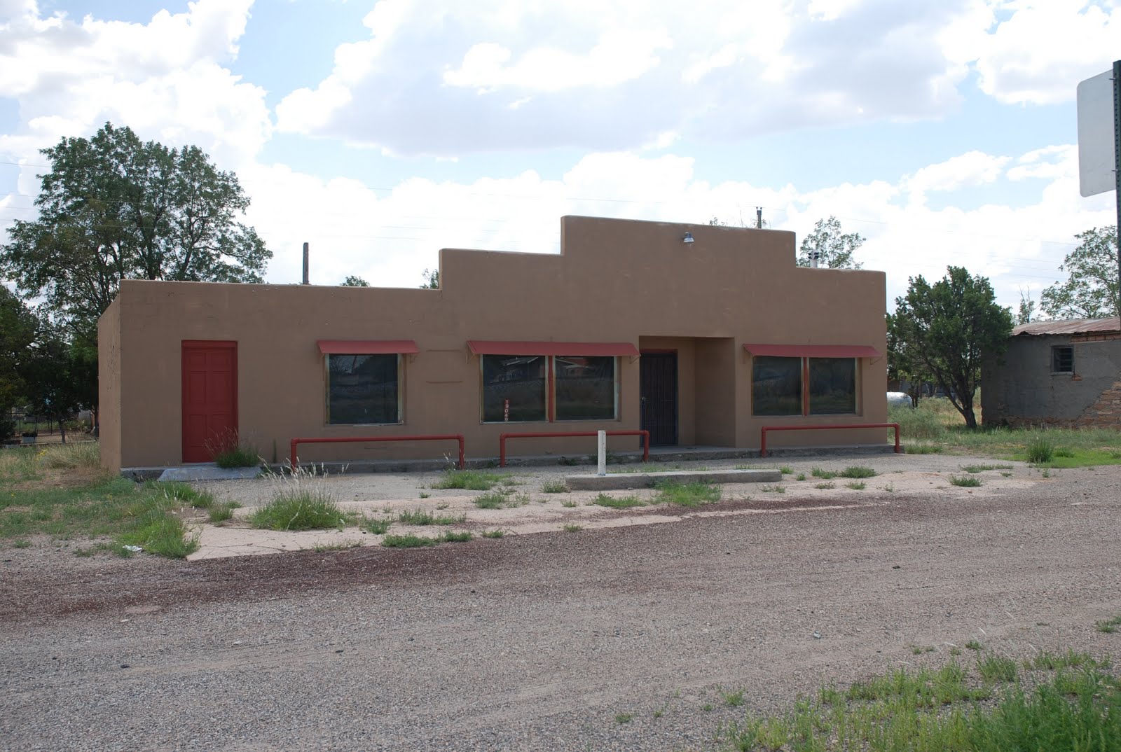 Towns of the Past: Duran, NM