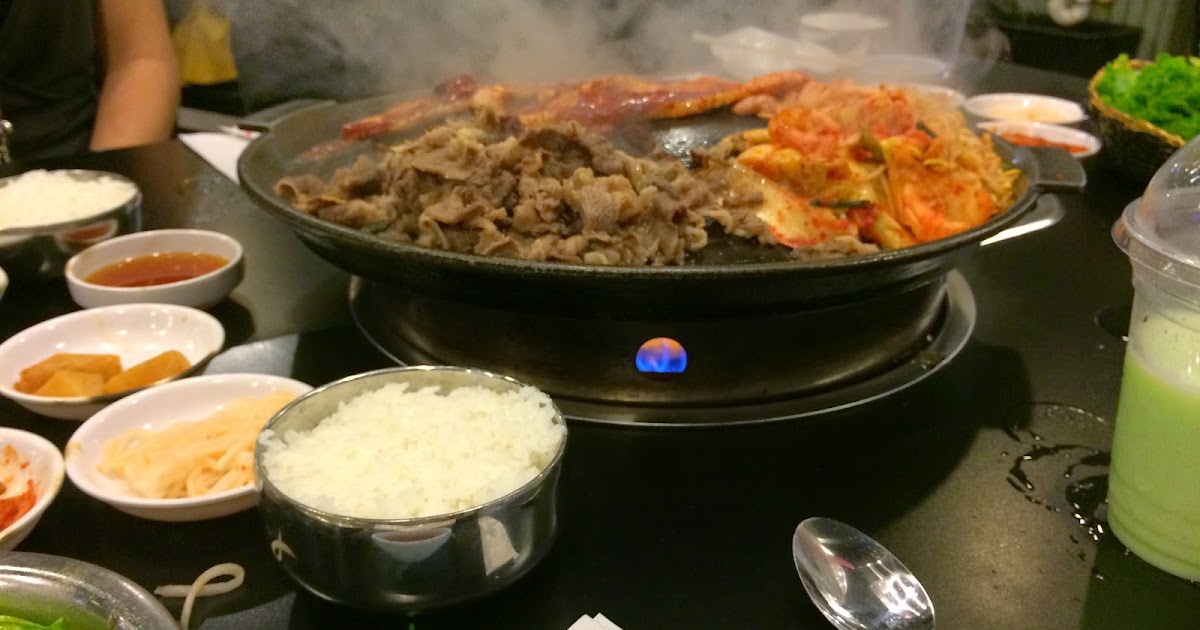 Fresh Cooking Right On Your Table!