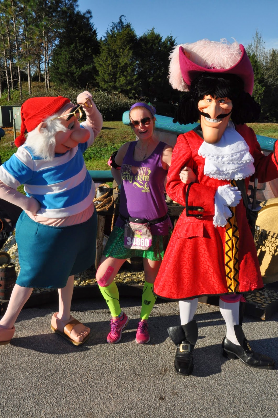 runDisney 2014 Walt Disney World Marathon recap - Dopey race 4 | I Run ...