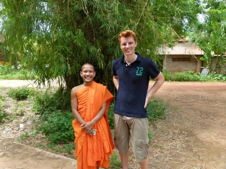 Travel - Posh Backpacking around South East Asia - Roses and Rolltops