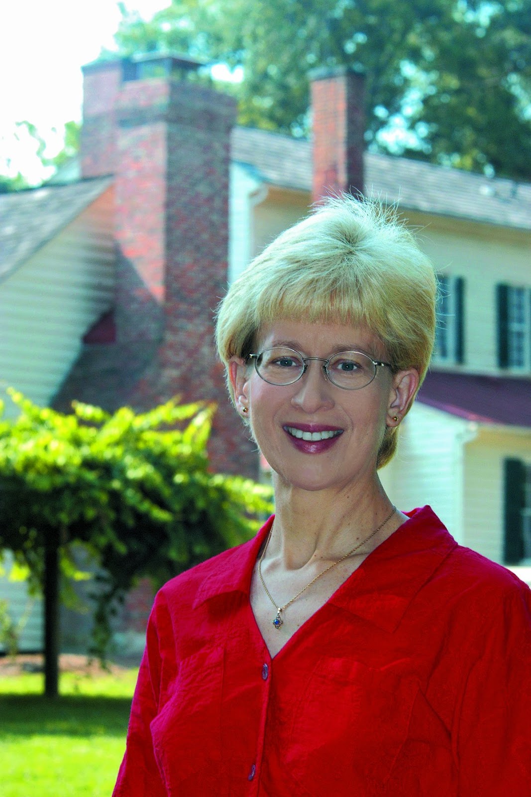 Author Interview: Suzanne Adair