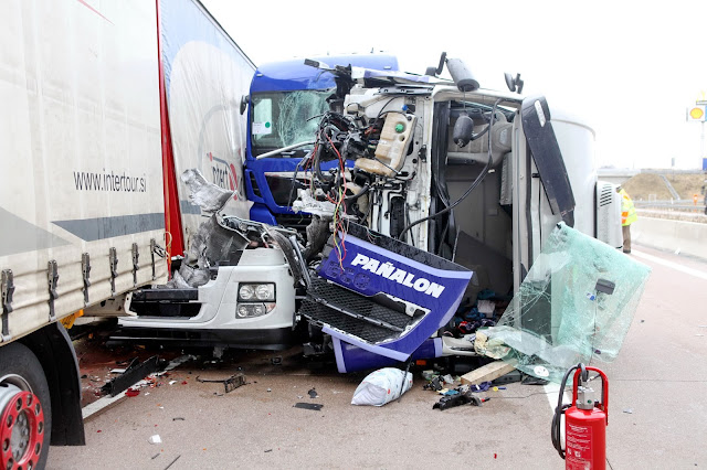 DIECIOCHO RUEDAS: ACCIDENTES POR ALCANCE… LOS MÁS COMUNES ENTRE ...