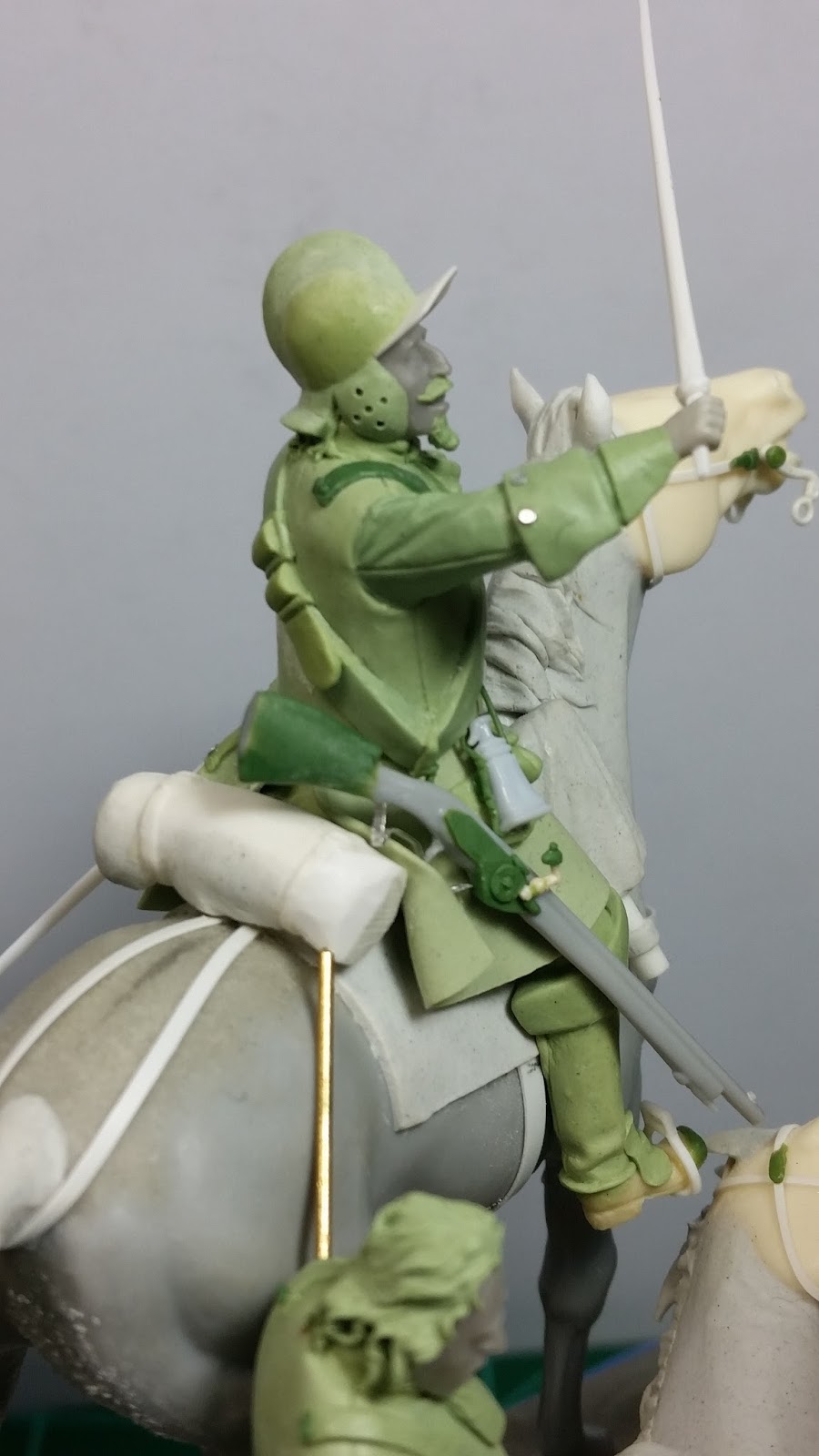 Ready to paint! | planetFigure | Miniatures