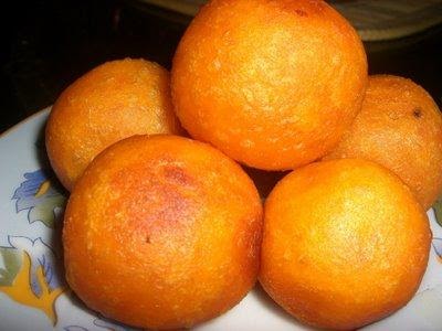 Resep Obi Bola Gula Merah Goreng MANIS | Resep Juna