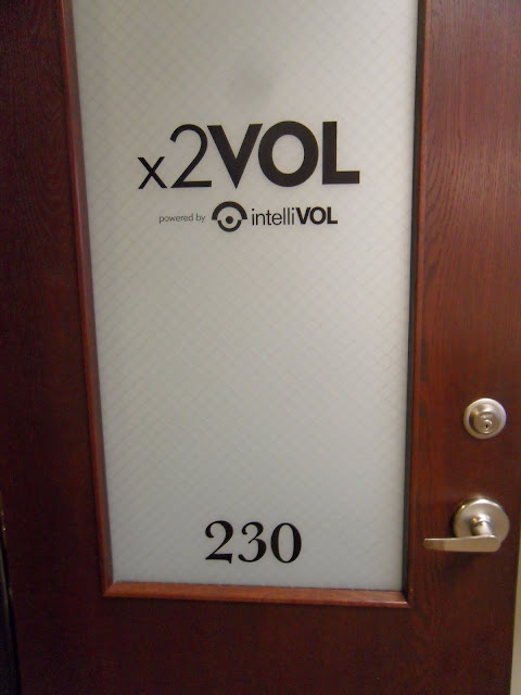 Tattered Style: x2VOL Office Space ~ Part I