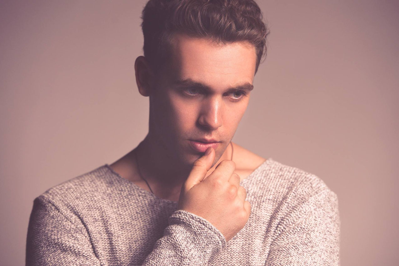 In Conversation With... Billy Cullum | Rent | Interview | Rewrite This ...