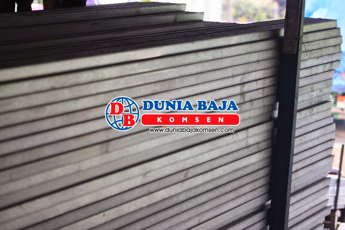 Dunia Baja Komsen | Toko Besi | Baja Ringan: Toko Besi Online
