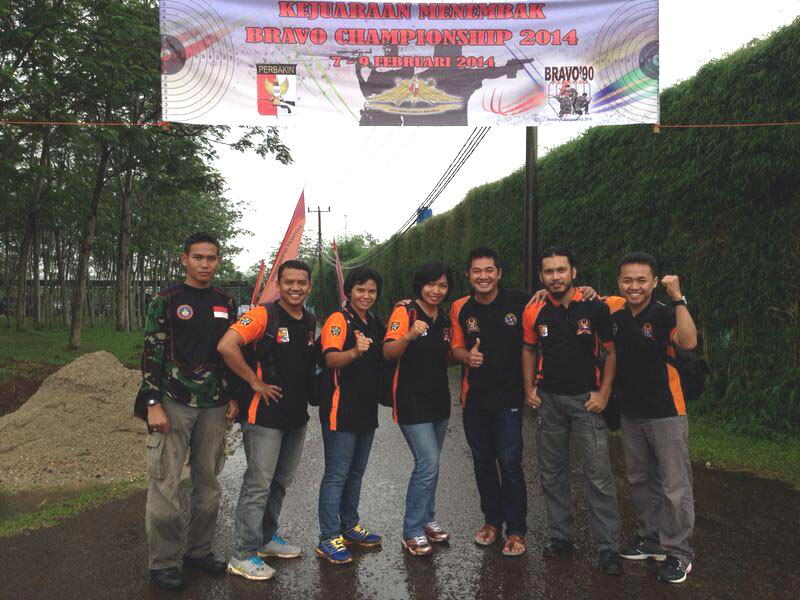 Kta Perbakin Club Nasional