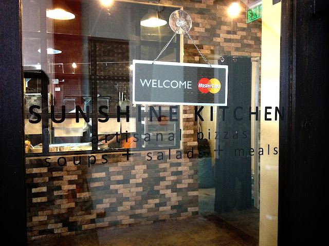 Bits & Bites: Resto Bites: Sunshine Kitchen