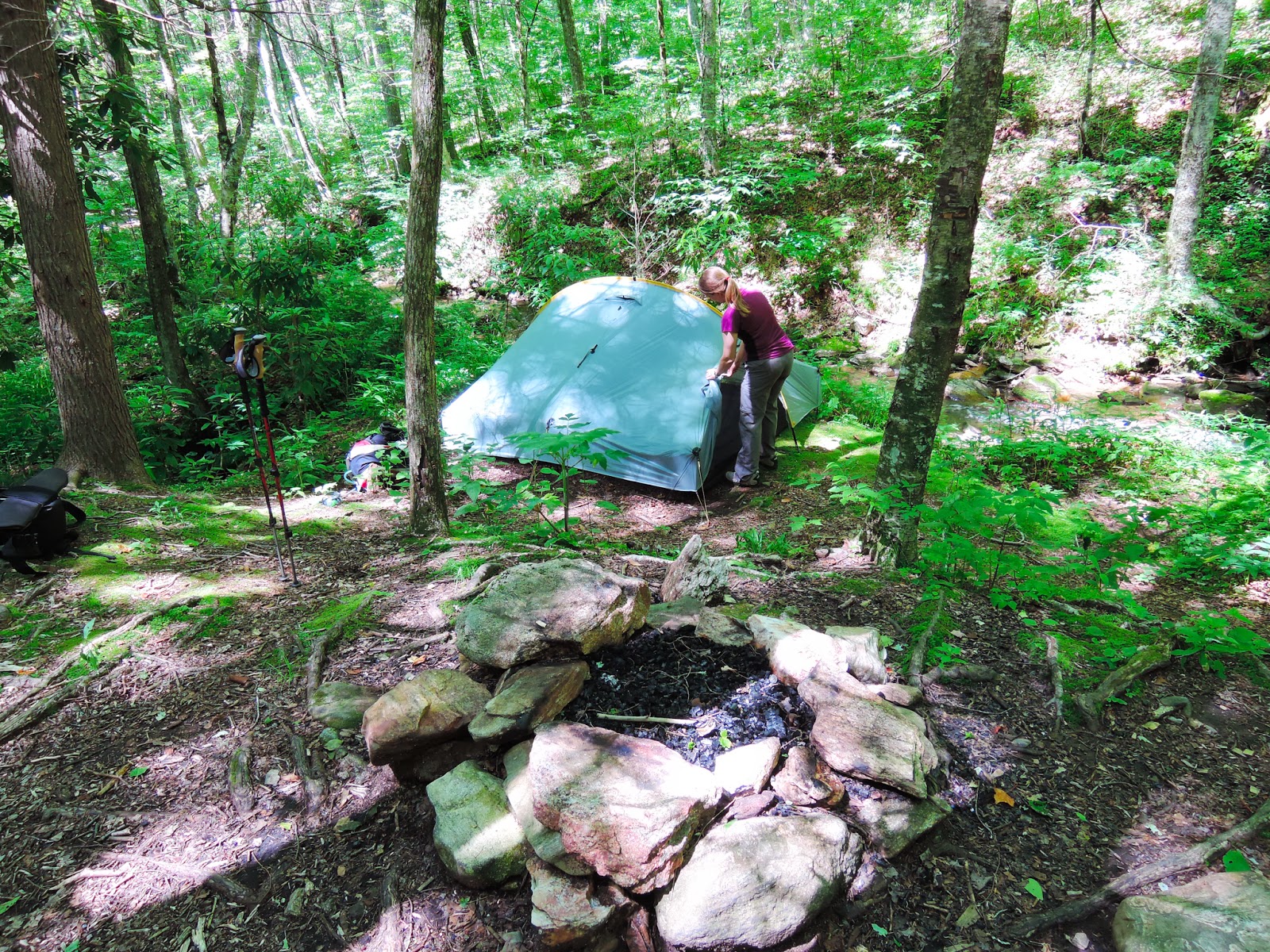 Adventurelaus: Standing Indian Loop Hike
