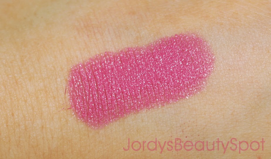 Jordy's Beauty Spot: MAC PINK NOUVEAU {REVIEW AND SWATCHES}