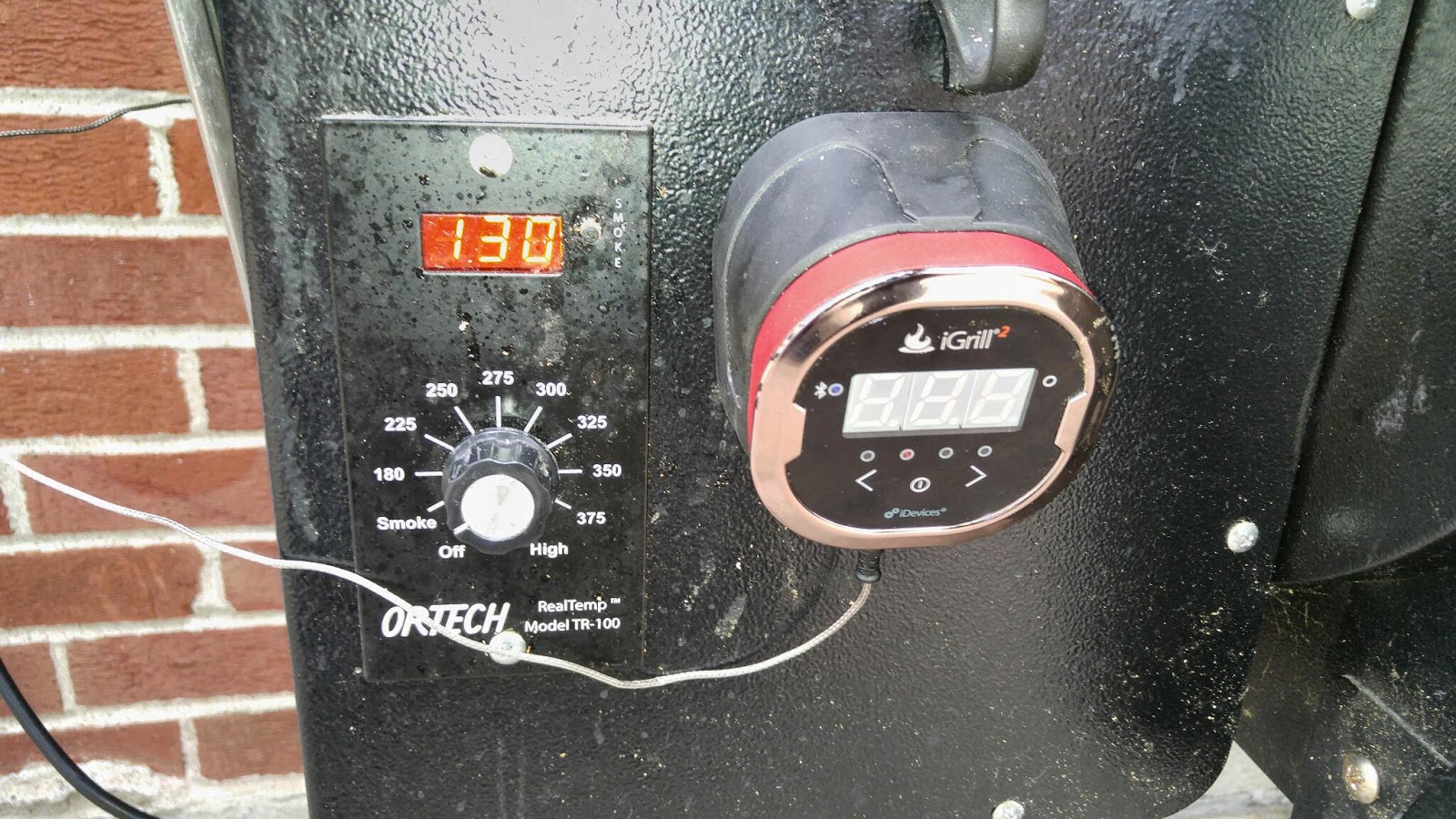 Traeger Recipes By Mike: Ortech Digital Temperature Controller ...