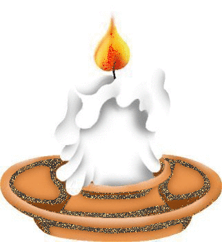 Gifs y Fondos PazenlaTormenta: VELAS ANIMADAS