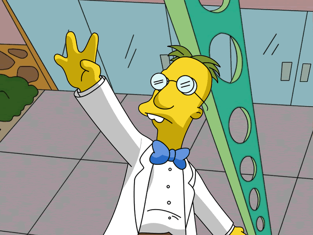 The TuneUp: The Poindexter's Top 10 Simpsons Episodes