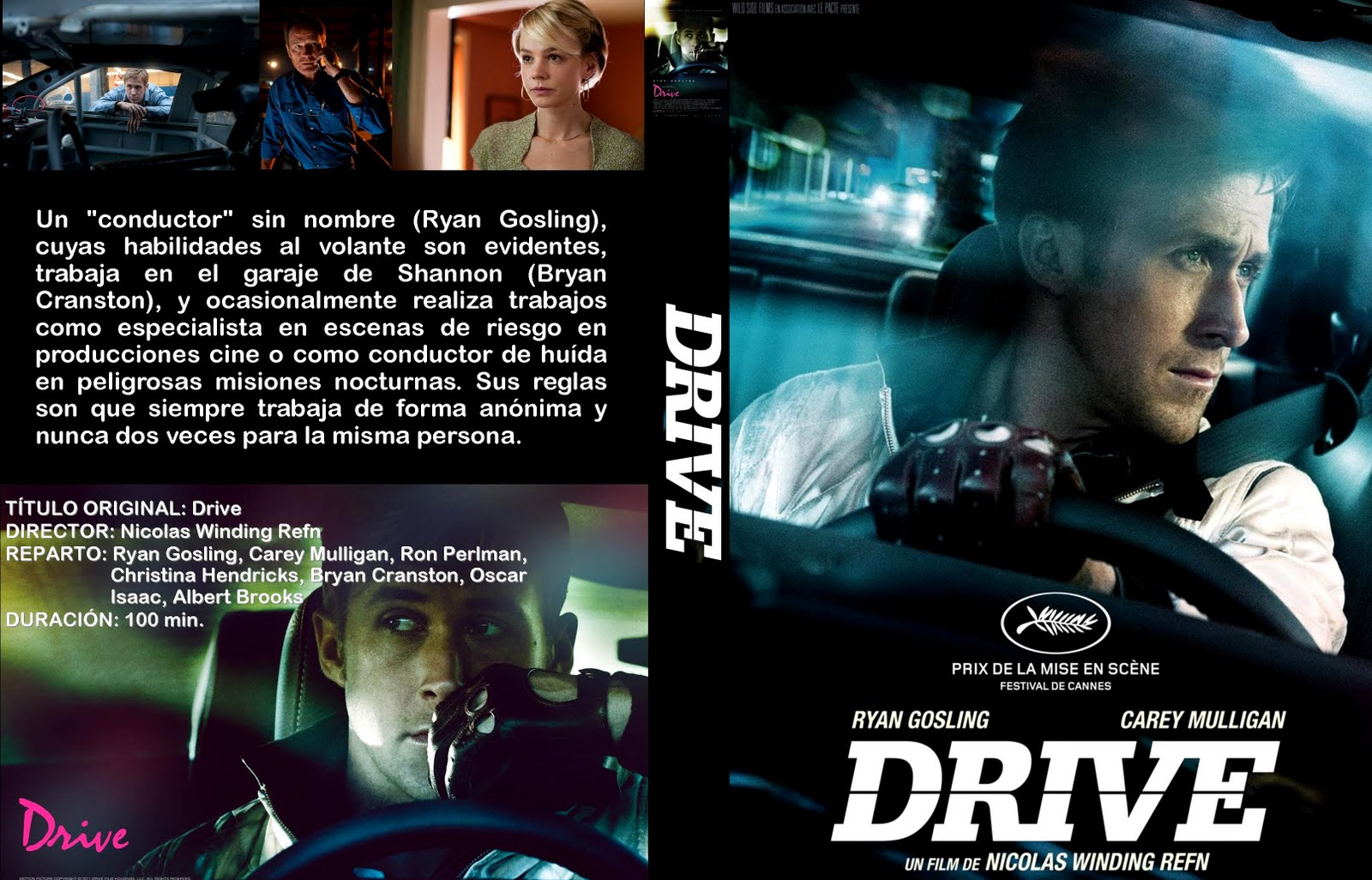 MANIA DIGITAL: Drive (2011)