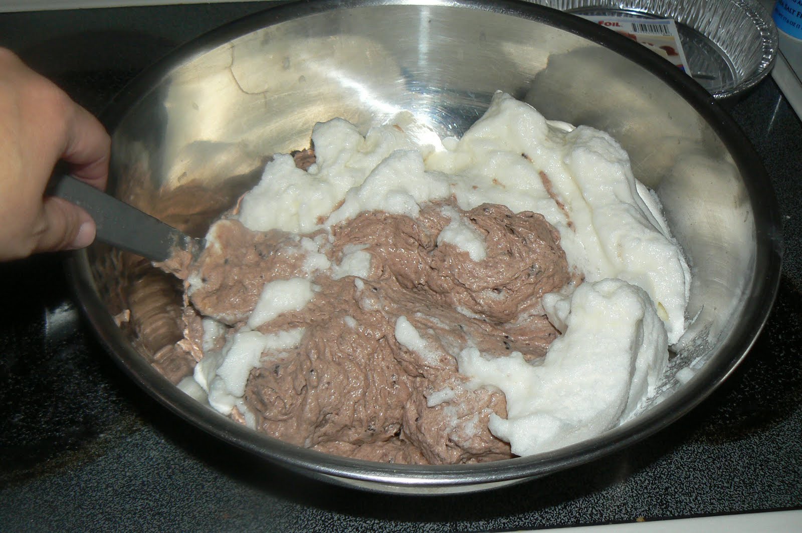 Rediscovering Lost Arts From Our Mothers: Amalgamation Cake