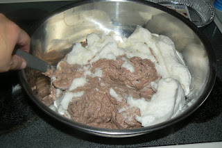 Rediscovering Lost Arts From Our Mothers: Amalgamation Cake