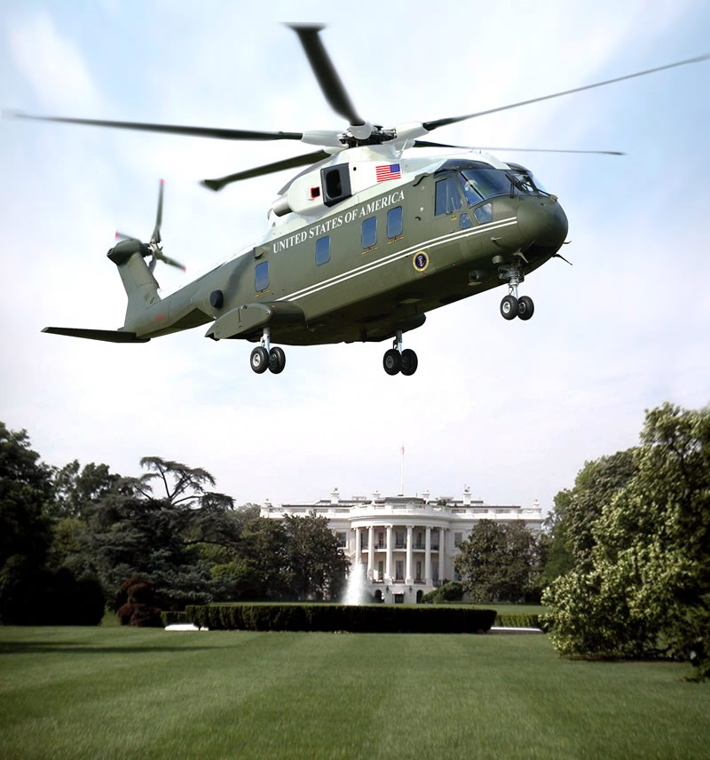 MIKE'S AT THE BEACH: Marine One