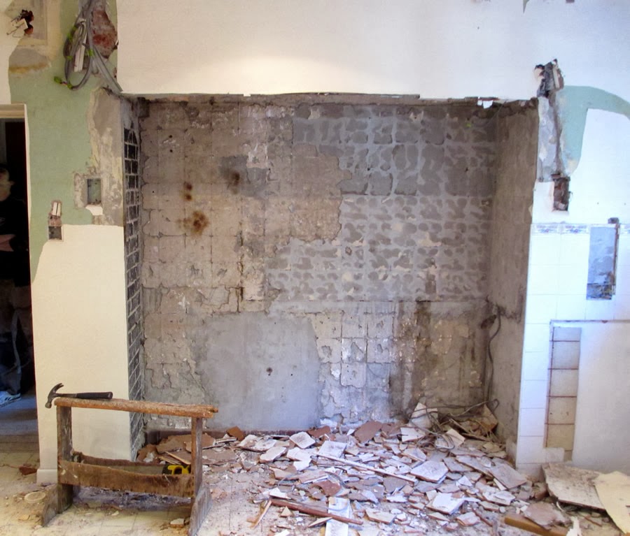 Flutterby Patch: Kitchen chaos