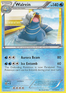 Walrein -- Dragons Exalted Pokemon Card Review | PrimetimePokemon's Blog