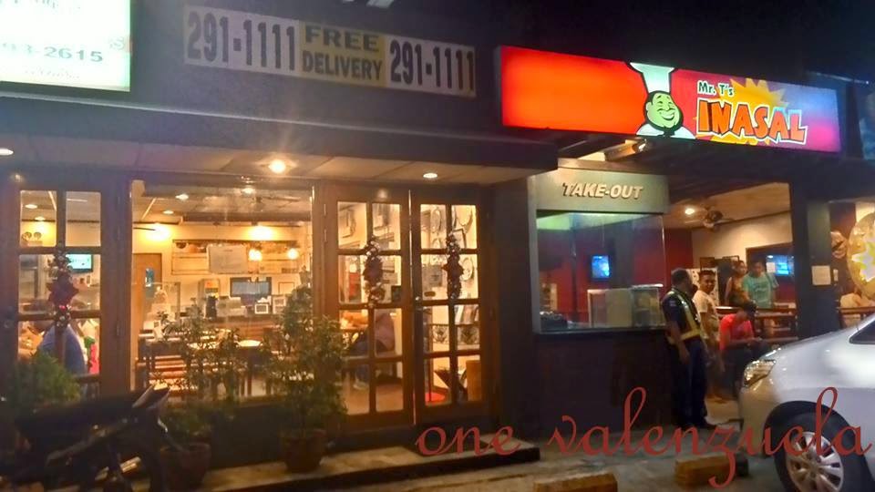 One Valenzuela: Sampling some Ilonggo fare at Mr. T's Inasal, Brgy ...