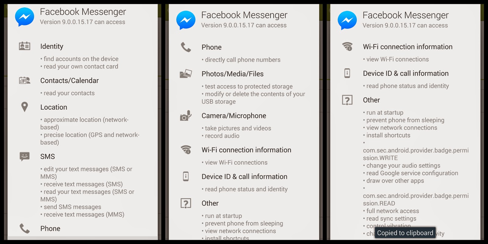 Wake Up People - Facebook Messenger Isn't Reinventing The Wheel! - The ...