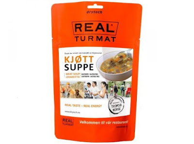 REVIEW: Real Turmat Freeze-Dried Meals | The Test Pit