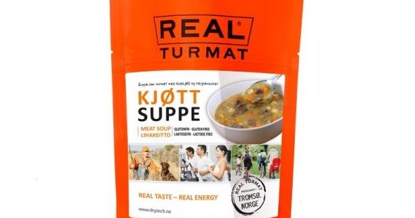 REVIEW: Real Turmat Freeze-Dried Meals | The Test Pit