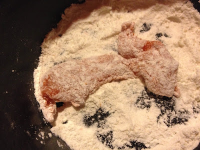 Free From G.: Breaded Sriracha Chicken Strips