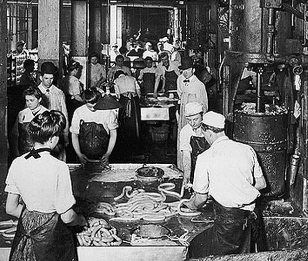 Tique Talk by Marianne Dow: 4/1/14 - 5/1/14