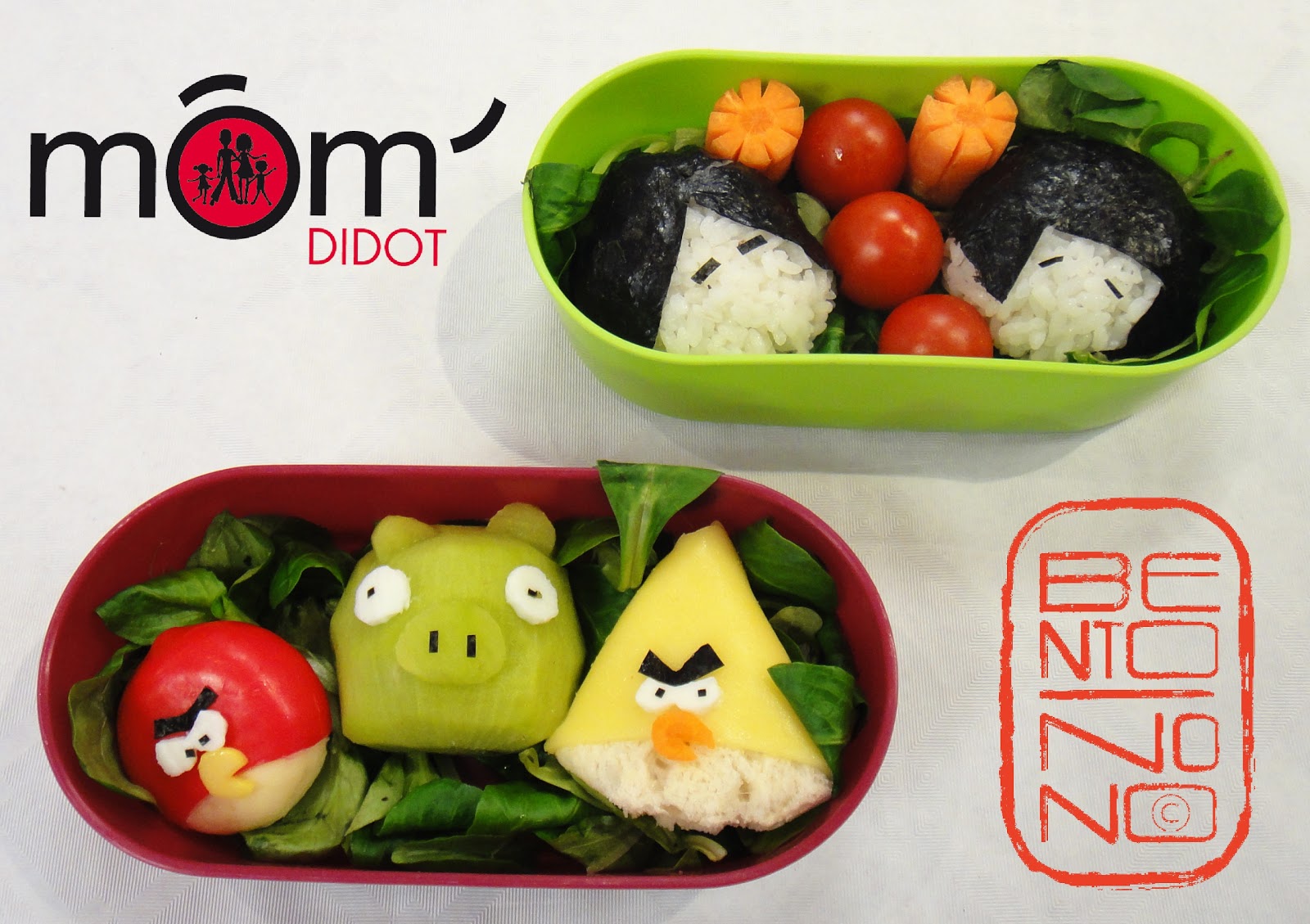 BENTO NONO: Atelier Bento AVEC photos! Merci Mom'Didot!