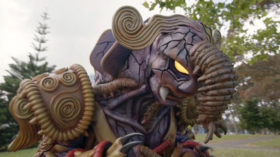 Power Rangers Megaforce - Review - Capítulo 13 (Dream Snatcher)