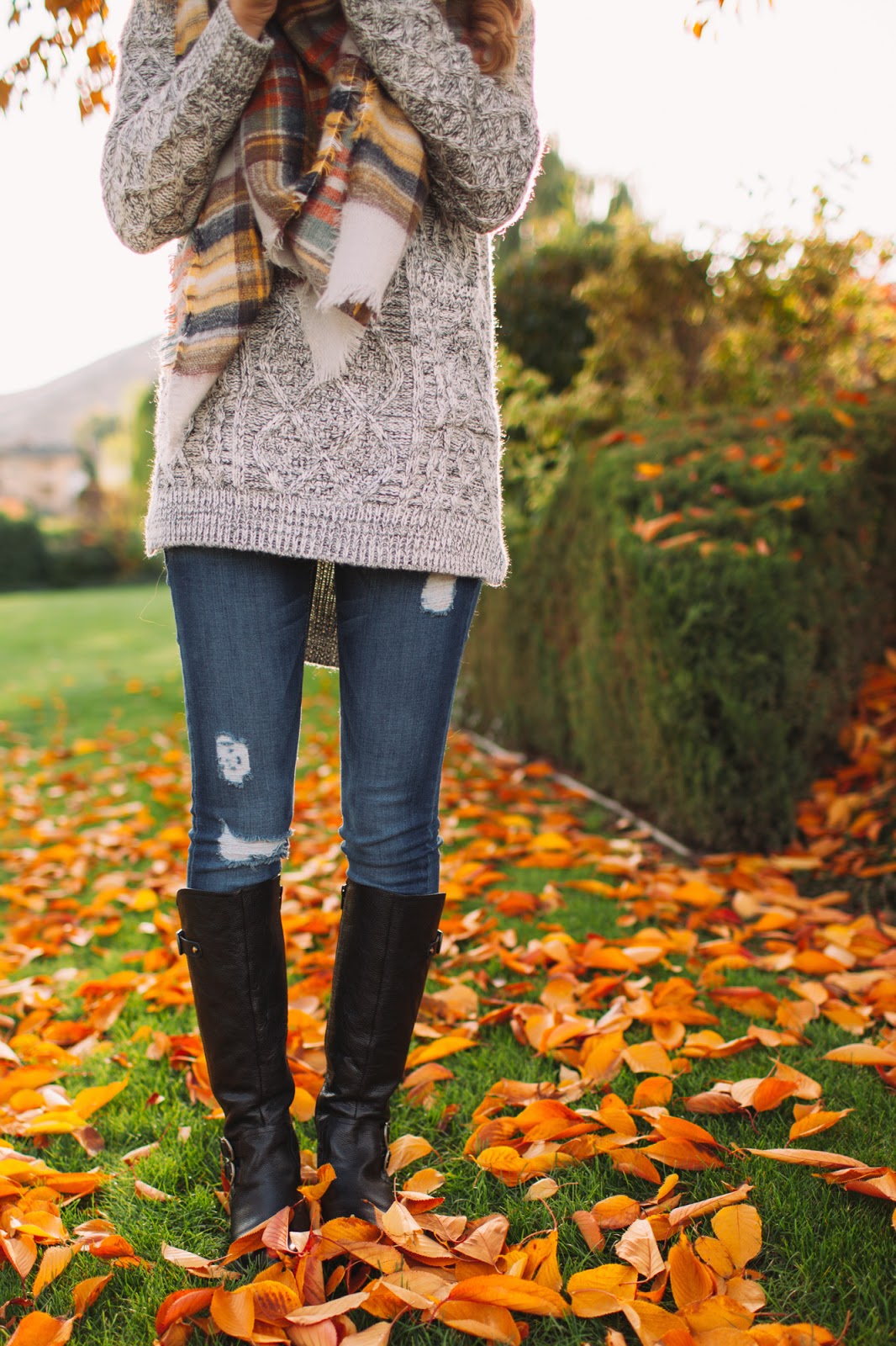 #WIWT Autumn Leaves - Twenties Girl Style