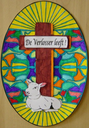 Gezin om de Bijbel: Jezus het lam van God