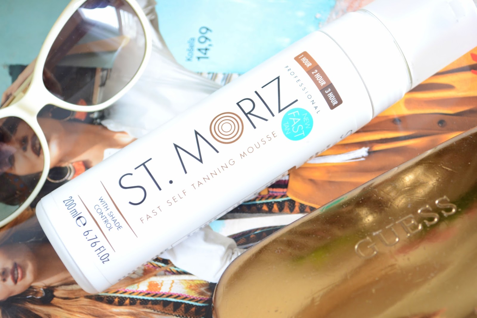 St.Moritz Self Tanning | Mimslady