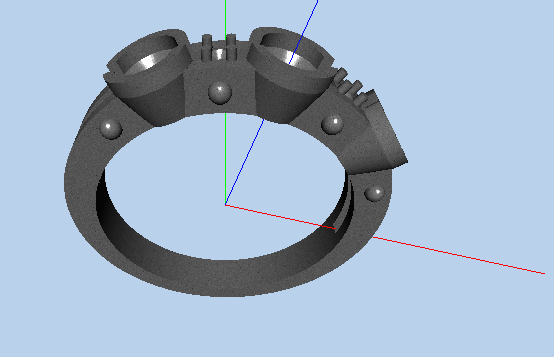 Metal Effect Using Glsl In Opengl ~ Sushant Kafles Blog